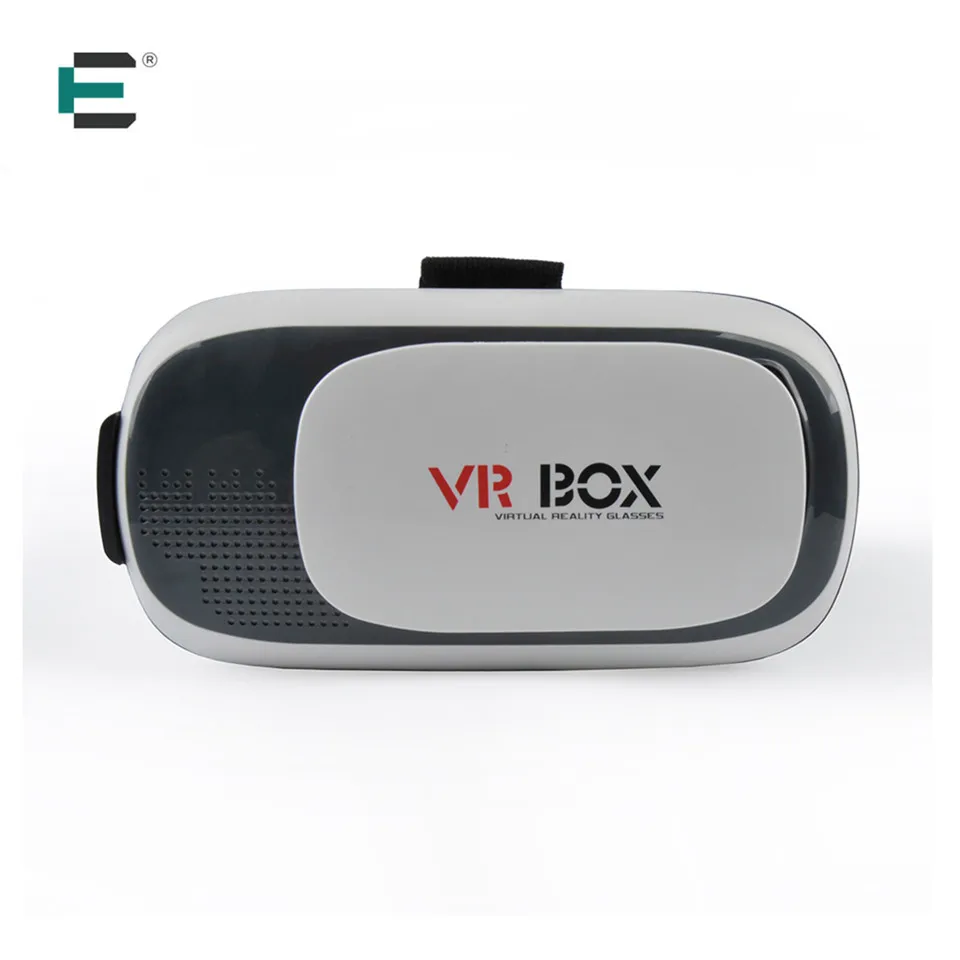 2017 Google Cardboard VR BOX 2.0 Version Virtual Reality 3D Glasses For ...