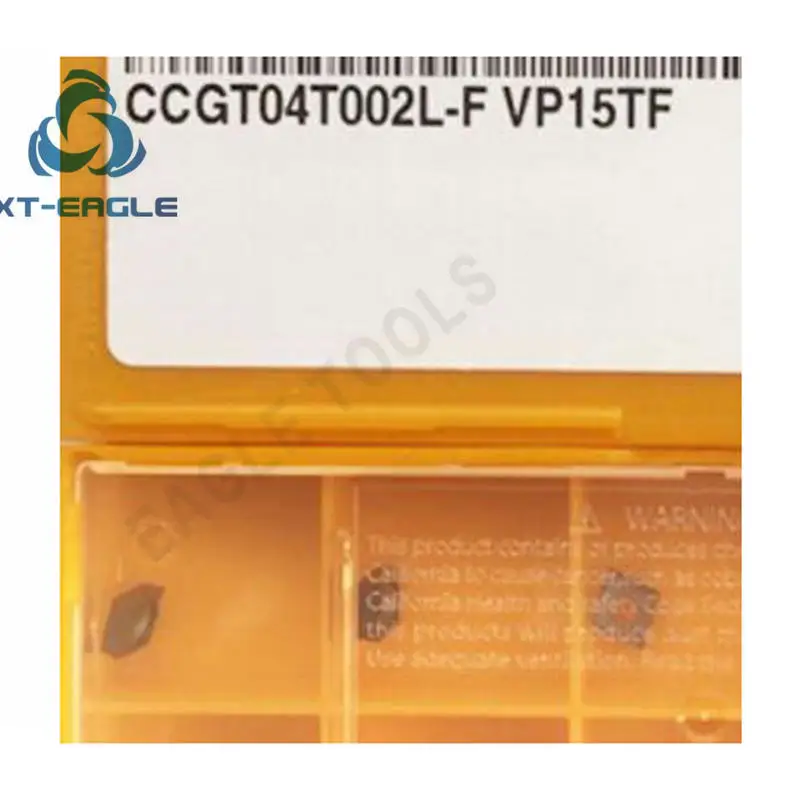 CCGT04T002L-F VP15TF CCGT04T004L-F VP15TF! бренд CNC blade