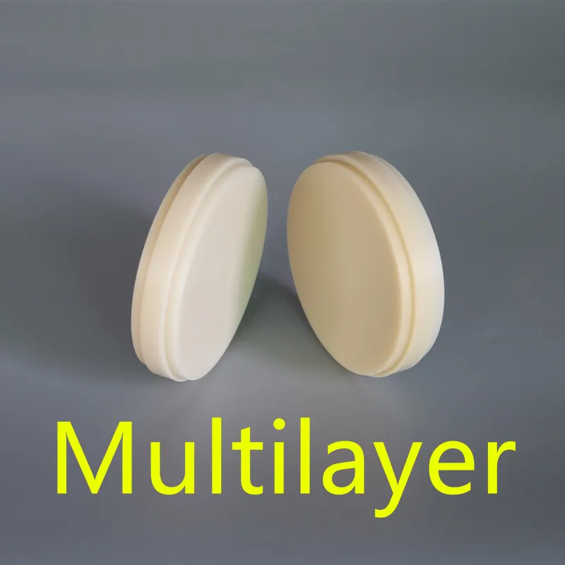 1-Piece-OD98-22mm-Multilayer-Dental-PMMA-Blocks-CAD-CAM-System-A1-D4-16 ...