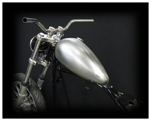Drop Tank Motorcycle