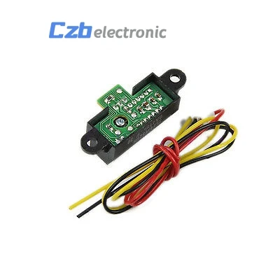GP2Y0A41SK0F 100% NEW 4 30cm Infrared distance sensor 0A41SK INCLUDING ...
