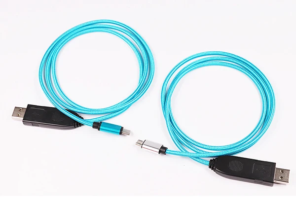 Youkiloon Chimera Tool Uart Cable Octoplus Frp Dongle Uart 2 In 1 Cable ( Micro + Type C ) Eft ...