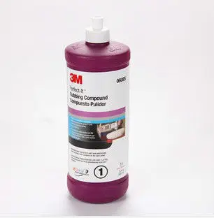 3M 06085 the car beauty wax the plastic paint surface scratches Wax 3M ...