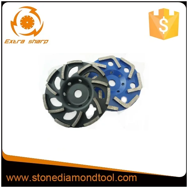 6 inch 150mm Diamond Grinding Cup Wheel DISC CONCRETE BRICK MASONRY For ...