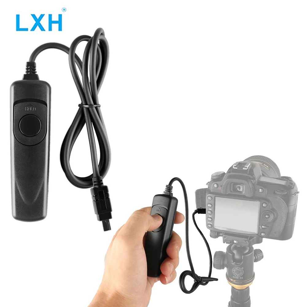 LXH-Wired-Remote-Shutter-Release-Cord-Switch-Cable-Replacement-for ...