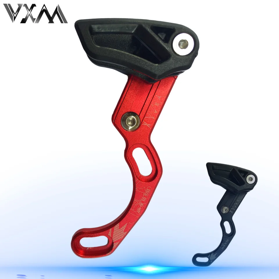 Bicycle Single Speed Narrow Wide Gear Chain Guide Set Drop Catcher ...