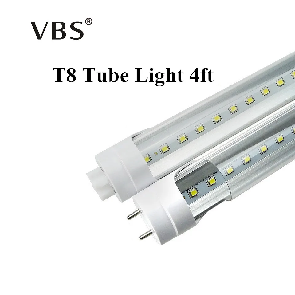 Stock In Usa Led Bulbs Tubes T8 Led Lights G13 2000lm 4ft Bulb Tube T8 ...