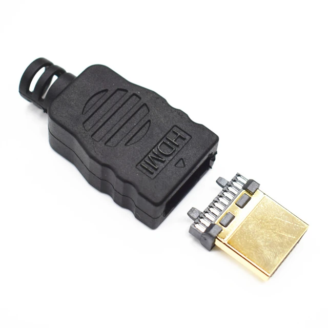 Hdmi Cable Connector Box
