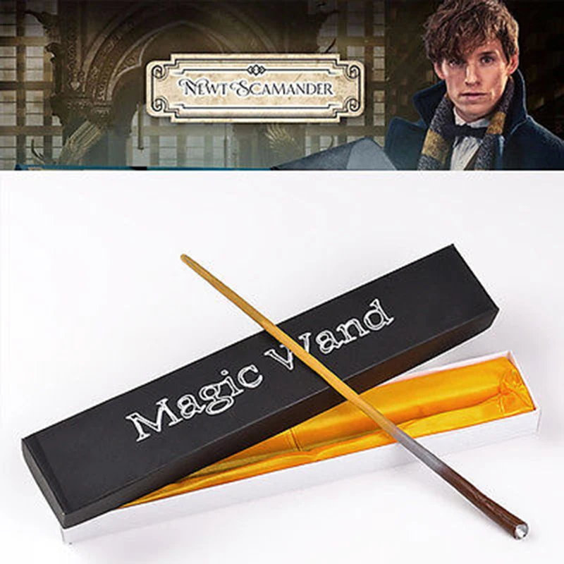 Wand newt scamander - choiceplm