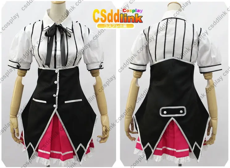 Akeno Himejima Cosplay