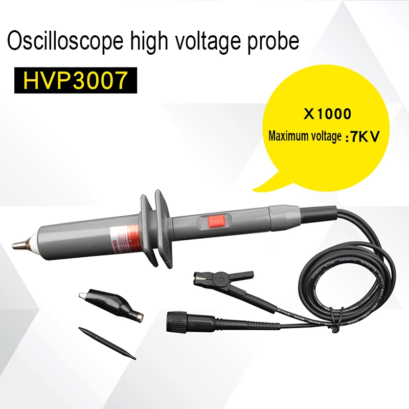 Multifunction Voltage Meters, High Voltage passive probe 1000:1 ...