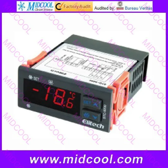 Refrigeration Temperature Controller STC 9200| | - AliExpress