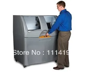 3D Systems Zcorp Zprinter 450 (CJP) 3D Color Printer 203 X 254 X 203 Mm ...