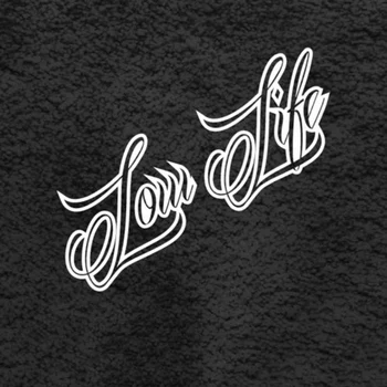 LOW LIFE Sticker LowLife JDM Truck Window Lowered Car Decal - SHOP THE ...