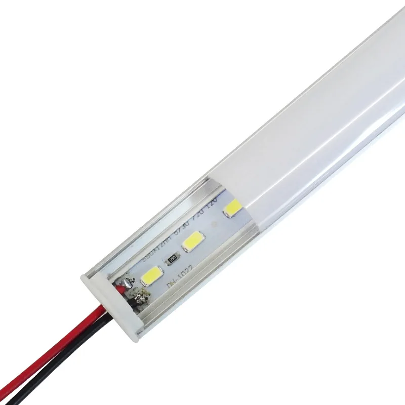 LED Bar Lights 50CM 5730 rigid strip Kitchen led light bar 36LEDs DC ...