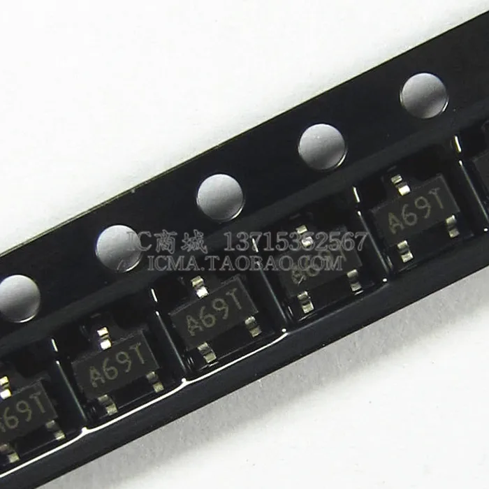 무료 배달. AO3406 A69T SOT23 MOS FET N 채널 단위 생산 큰 볼륨|fet n|unit t - AliExpress
