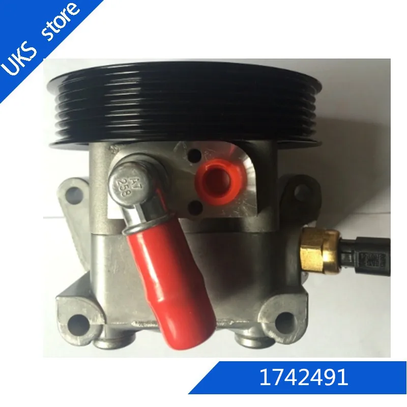 Power-steering-pump-1742491-1758113-BV613A696AA-BV613A696AB-7613974104 ...