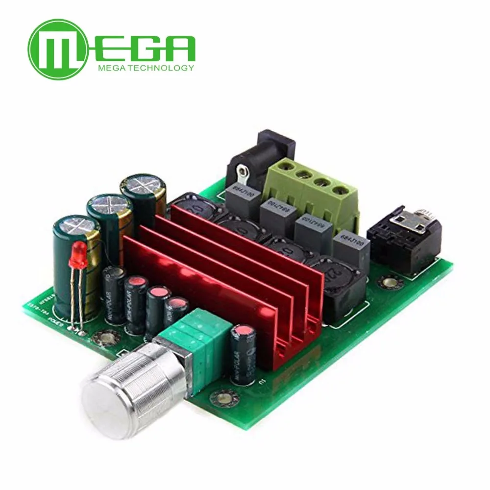 TPA3116 TPA3116D2 100W Subwoofer Digital Power Amplifier Board ...