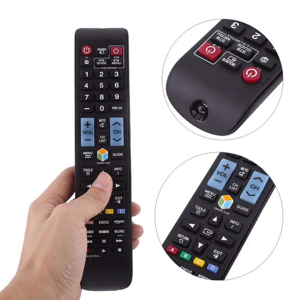 Remote-Control-AA59-00784C-For-Samsung-LED-LCD-TV-For-UN32F5500 ...