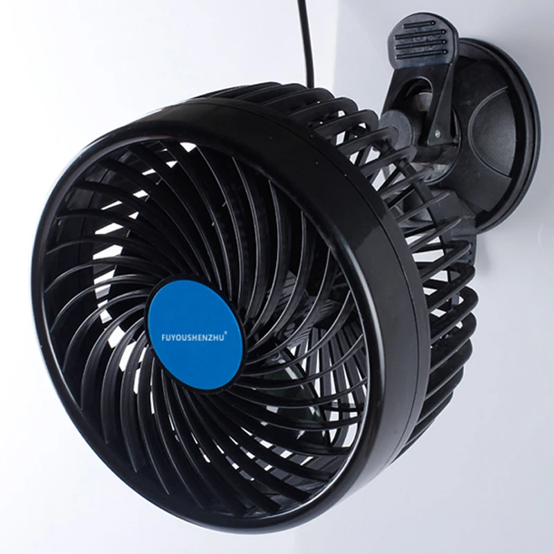 Electric Fan Wind 12v Small Fans Car Lighter Heater Air Usb - AliExpress