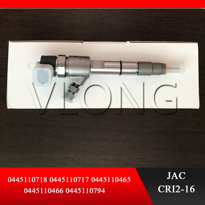 4PCS-Genuine-New-Nozzle-Injection-JAC-1100200FA130-Diesel-Spare-Parts ...