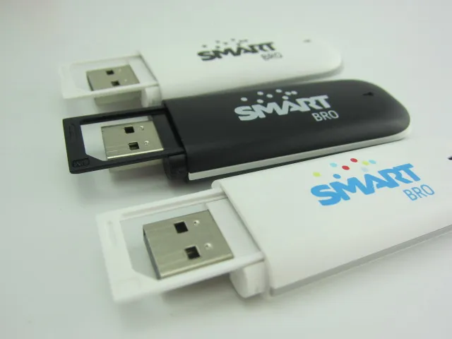 Unlocked Longcheer Smart Bro WM66A 3G HSPA 850mhz/ 2100Mhz Wireless USB ...