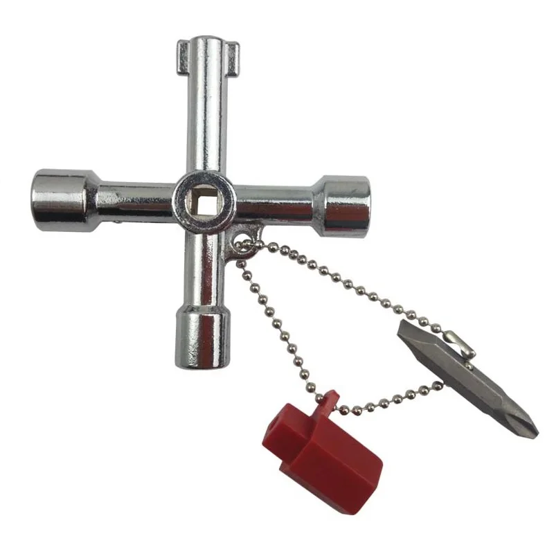 4 Way Cross Switch Torque Wrench With Accessories for Train Electrical ...