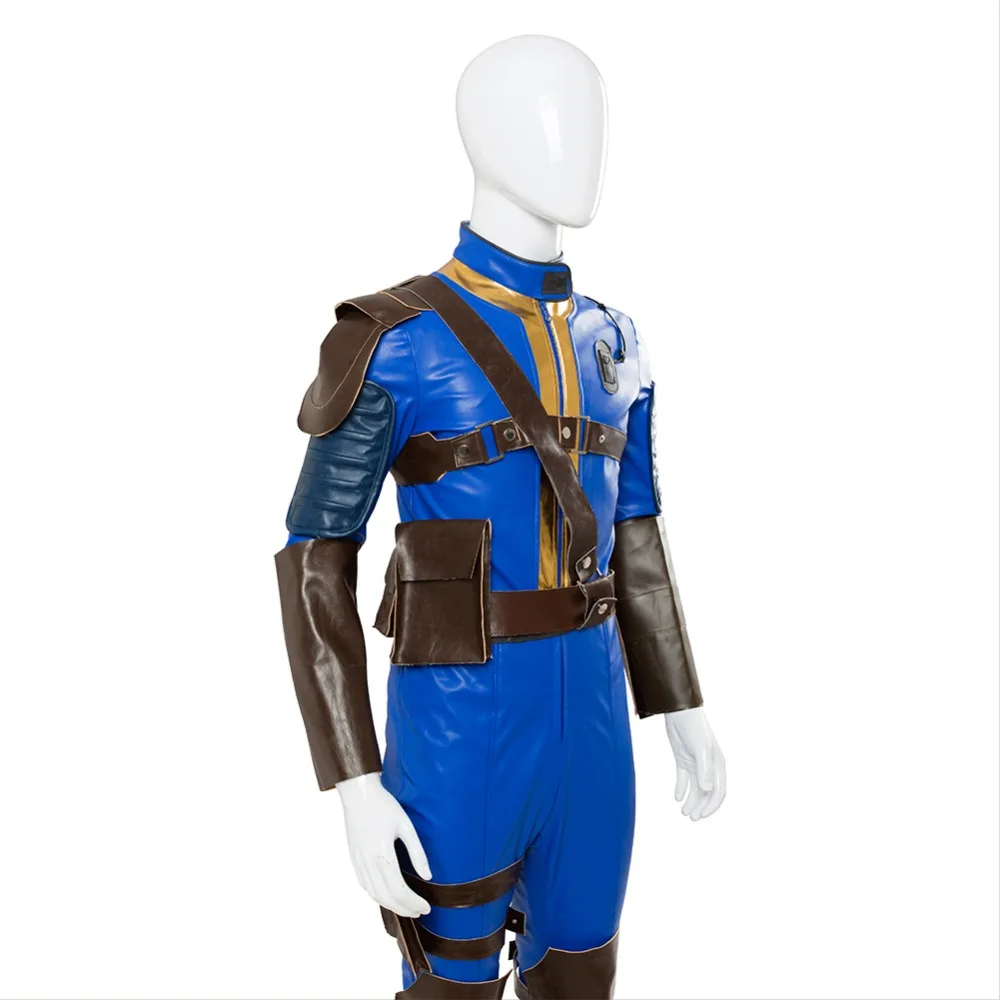 Fallout 76 Vault Cosplay Costume - AllCosplay.com