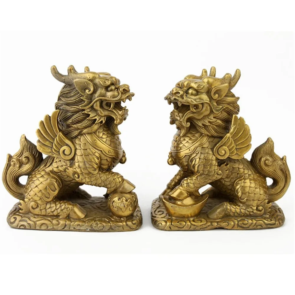 Online Buy Wholesale chi lin statue from China chi lin statue ...