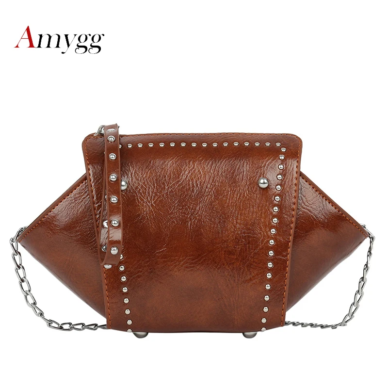 Small Crossbody Bag With Chain Strap | Paul Smith