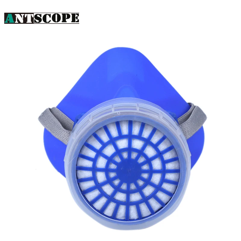 Industrial Safety Suits Respirator Gas Mask Chemical Mask Spray ...