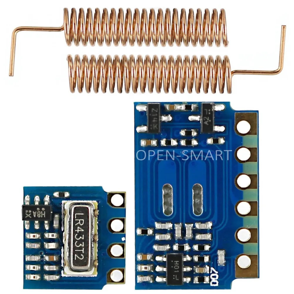 Buy Rf Module 433mhz For Arduino 433mhz Transmitter Receiver Module Rf Wireless