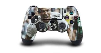 The Witcher 3: Wild Hunt PS4 Controller Skin Sticker Sticker Cover for ...