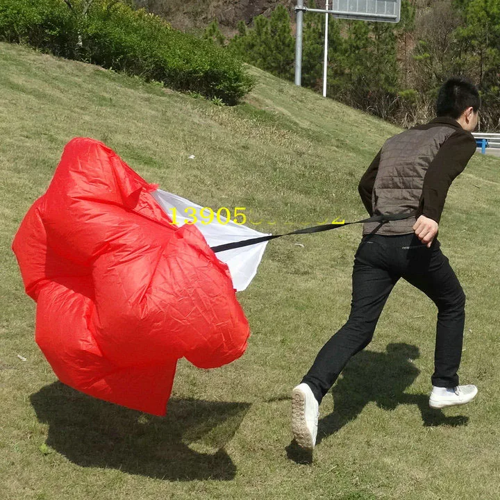 56'' Training drag chute Running Umbrella Awning Speed Training ...