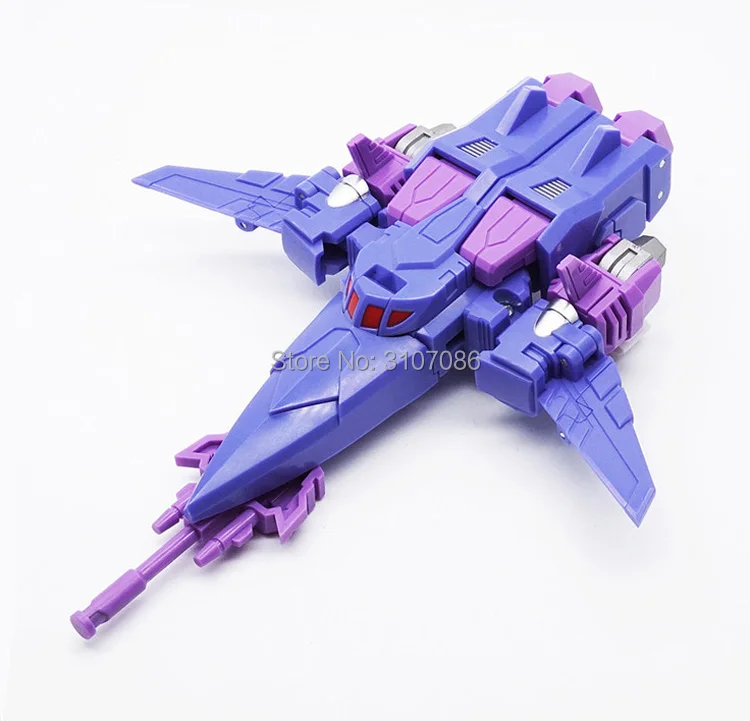 Transformers & Robots Transformers Cyclonus MFT MF19 Decepticons ...