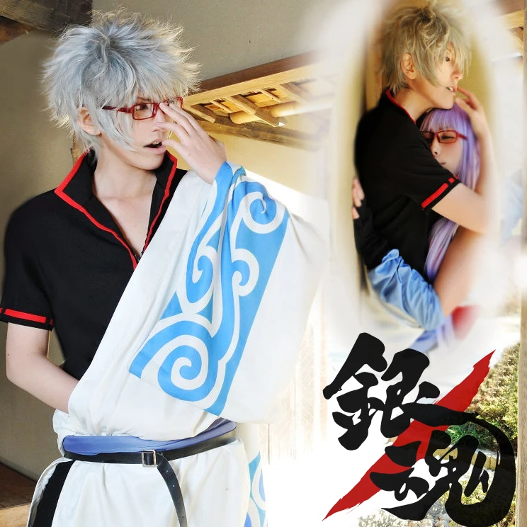 Gintoki Cosplay