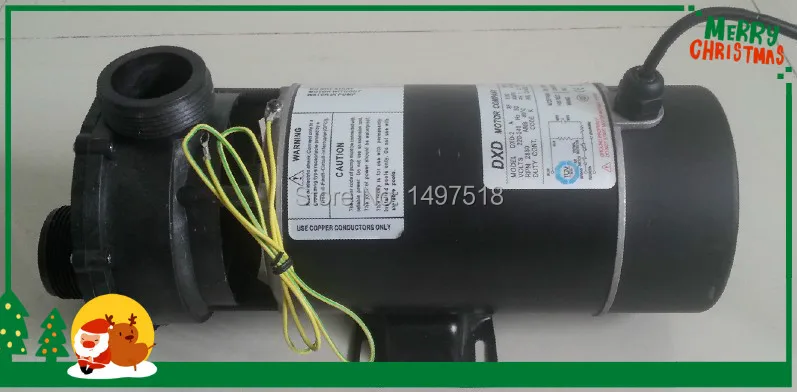 Dxd 2a Spa Bathtub Pump Dxd 2 15hp1kw Fit Ldpb 140f In Pumps From Home Improvement On