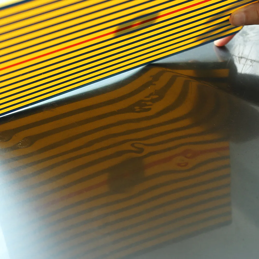 Reflector Board for Dent Pulling - Dent Detection with Line Reflection ...