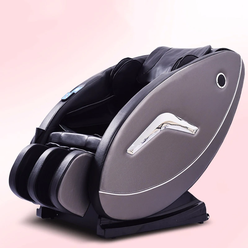 Commercial scan code massage chair 3D robot body multi-function space ...