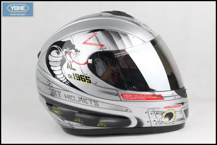 YOHE full face helmet YH 992 R3 motorcycle helmet half face helmet ...