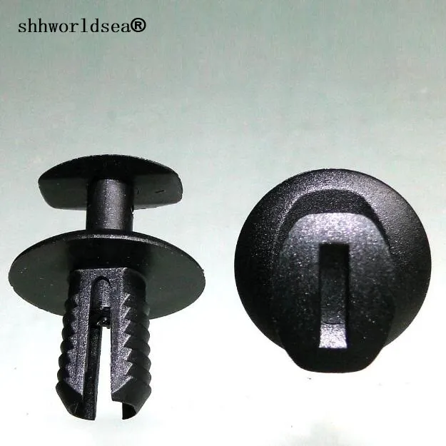 shhworldsea-100pcs-auto-clip-Front-Bumper-Panel-Retainer-for-MBZ ...