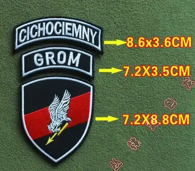 Polish Special Forces Logo
