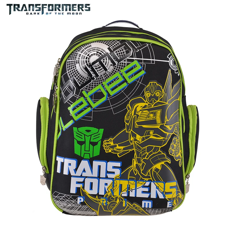 TRANSFORMERS school bags boys backpack children school backpack for ...