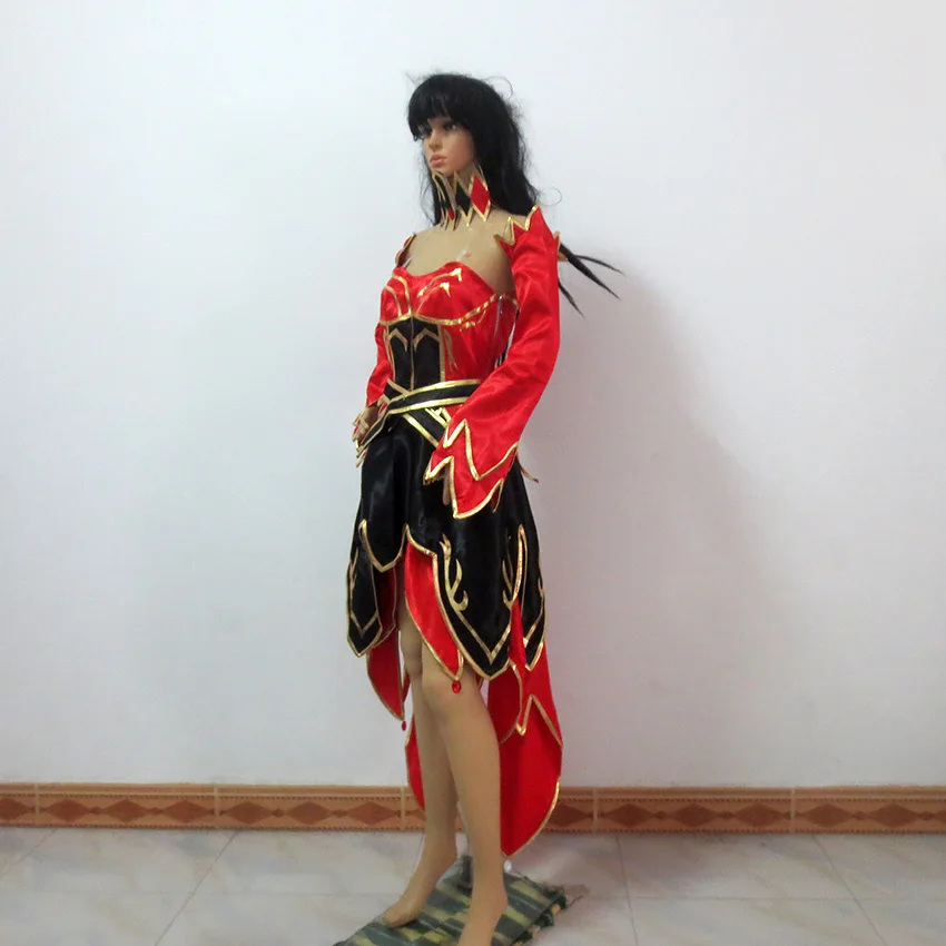 Lina Inverse Cosplay