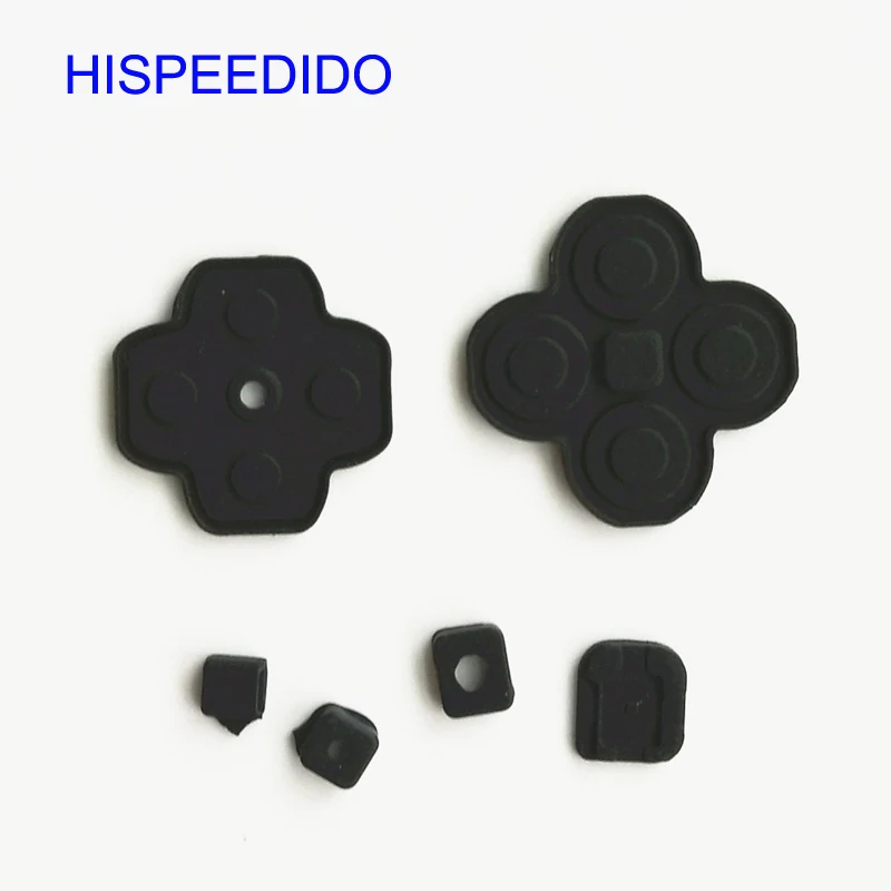HISPEEDIDO-10-sets-lot-Silicon-Rubber-Conductive-Button-Pad-For ...