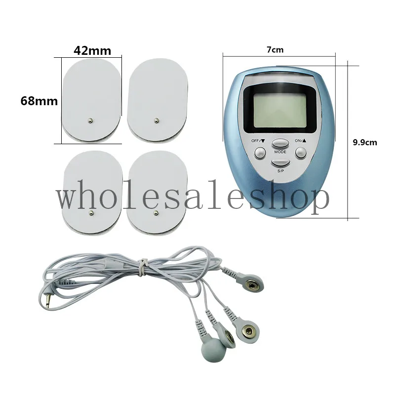 New Full Body Massager Slimming Massage Electric Slim Pulse Muscle