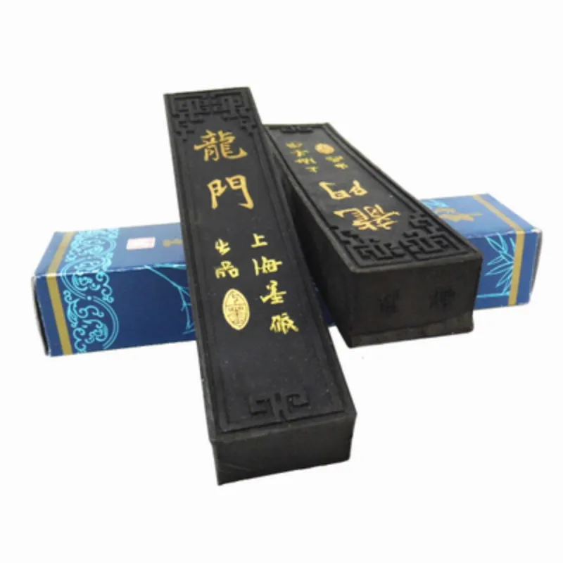 Calligraphy-Ink-Black-Carbon-Tinta-China-Calligraphy-Ink-Stick-Chinese ...