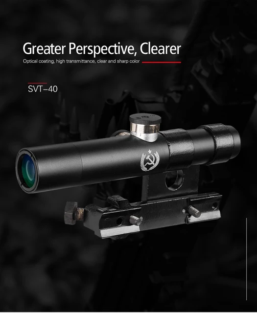 Firefield Pu Scope