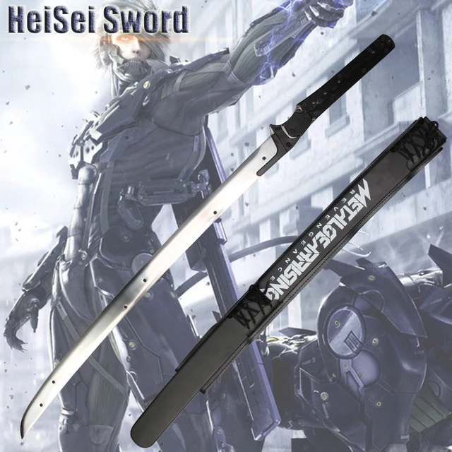 Metal Gear Rising Katana
