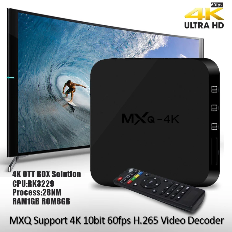 Quadraphonic sound 4k